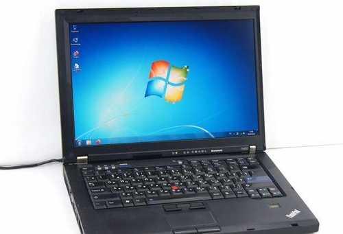 Ноутбук Lenovo ThinkPad R400