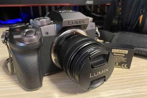 Panasonic Lumix DMC G7