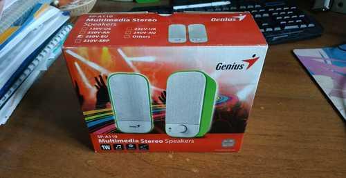 Компьютерная акустика Genius SP-A110