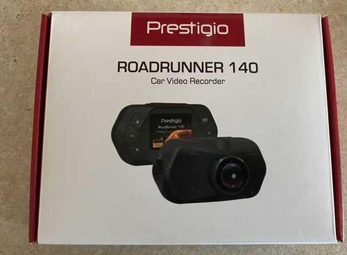 Видеорегистратор Prestigio RoadRunner 140