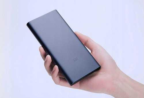 Powerbank Xiaomi Mi Power Bank 2S 10000 (2 цвета)