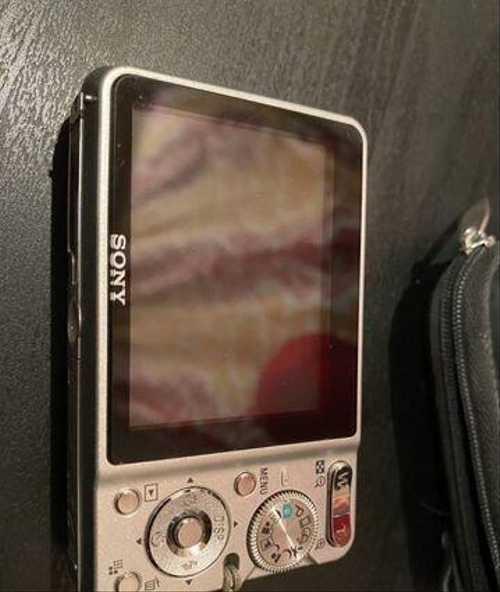 Фотоаппарат Sony syber-shot