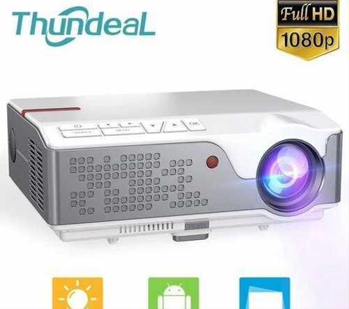 Fullhd проектор Thundeal TD96W с Android, wifi, BT
