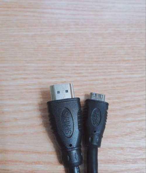 Провод hdmi - mini hdmi
