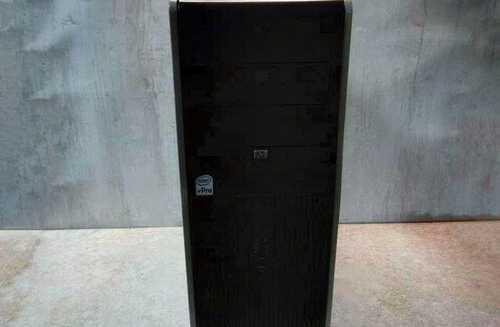 Компьютер HP dc7800 775 E6420 2x1Gb DDR2 80sata Q3