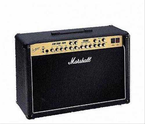 Marshall TSL602 (JCM 2000 60W) Комбоусилитель