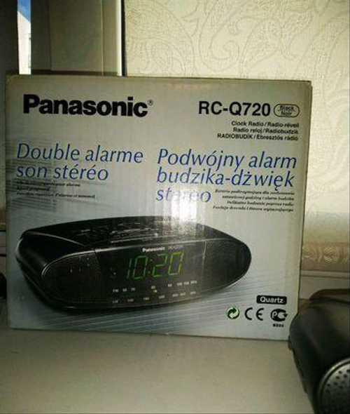 Panasonic rc q720 схема