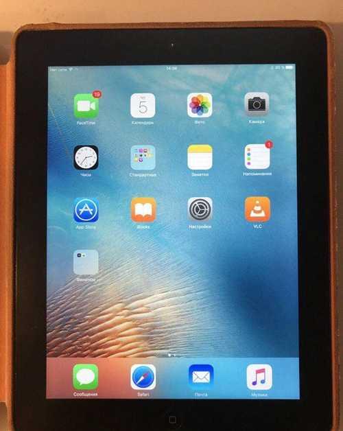 Apple iPad 3 64Gb Wi-Fi + Cellular MD368RS/A