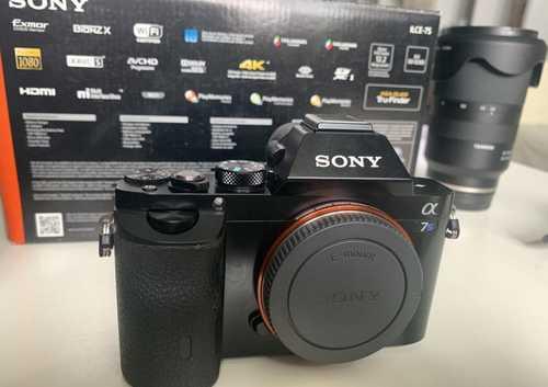 Sony a7s