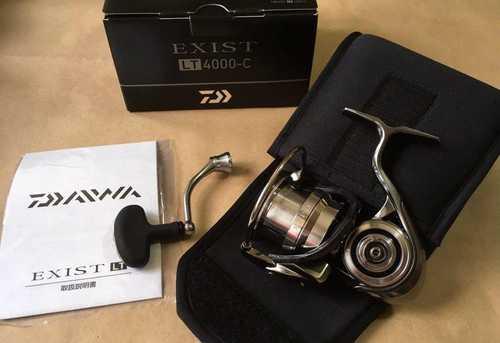 Катушка daiwa Exist 18 LT4000-C