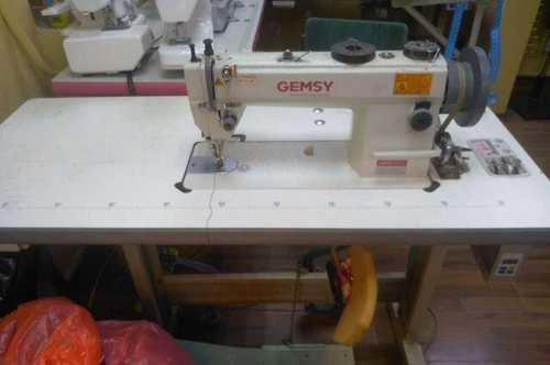 Швейная машина Gemsy 0718