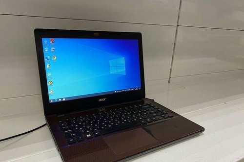 Ноутбук Acer e5-411