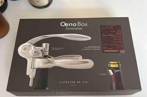 Oeno Box Sommelier Подарочный набор