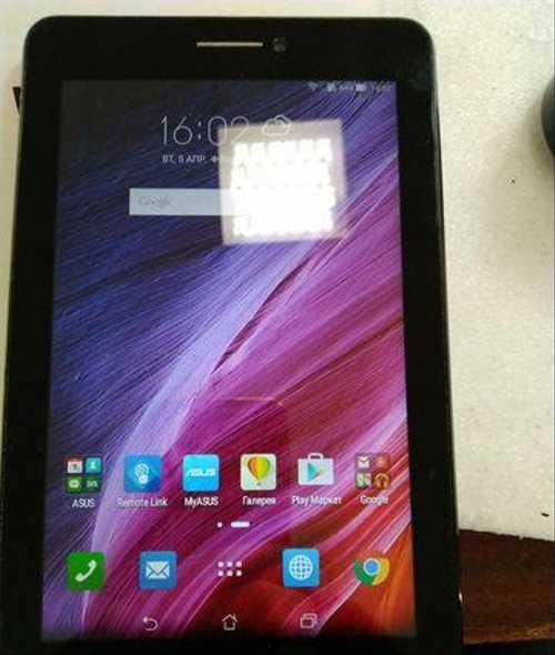 Планшет Asus fonepad7 (me175cg)