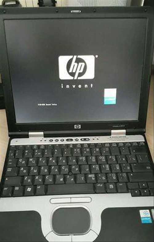 HP Compaq nc4010 Notebook PC