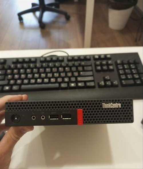 Неттоп Lenovo ThinkCentre M625q