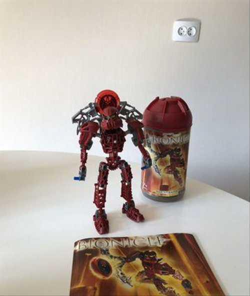 Bionicle 8601 vakama