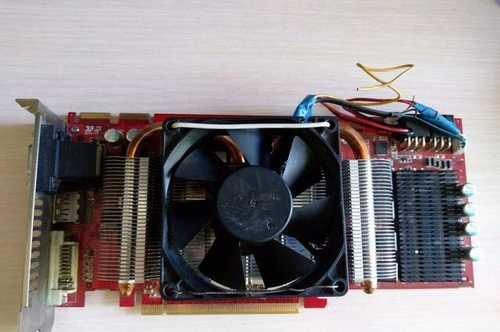 Видеокарта HIS ATI Radeon HD 4800