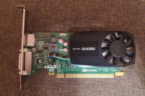 Видеокарта nvidia quadro k620