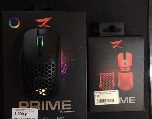 Zet gaming prime wireless обзор