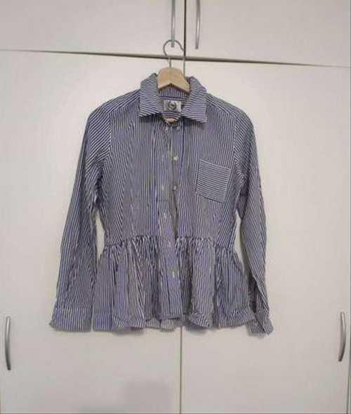 Рубашки и блузы женские 44-46 размер