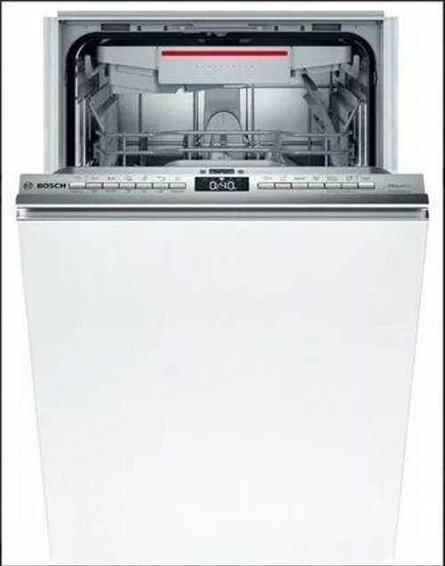 Bosch SPV6HMX1MR встраиваемая посудомоечная машина