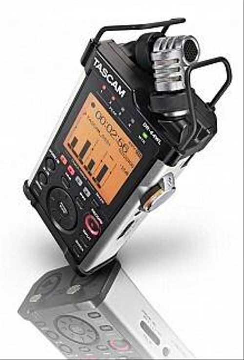 Портативный рекордер Tascam DR-44 WL