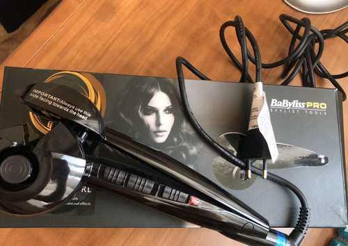 Стайлинг BaByLiss PRO