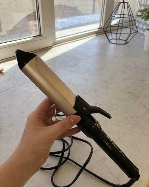 Плойка babyliss 38 мм