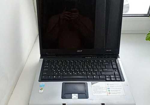 Ноутбук Acer aspire 3692