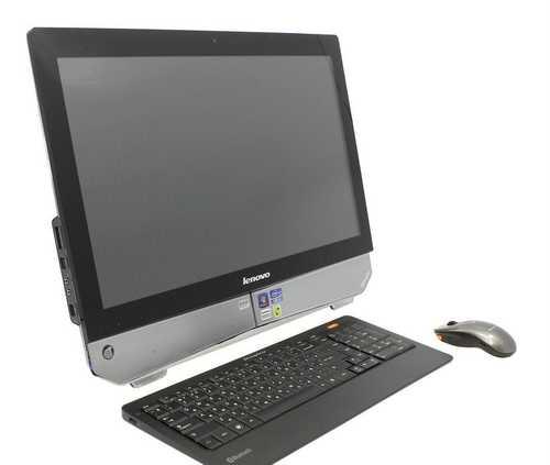 Моноблок Lenovo Core i7-3.4ггц/4Gb/23"GT555(2гб)