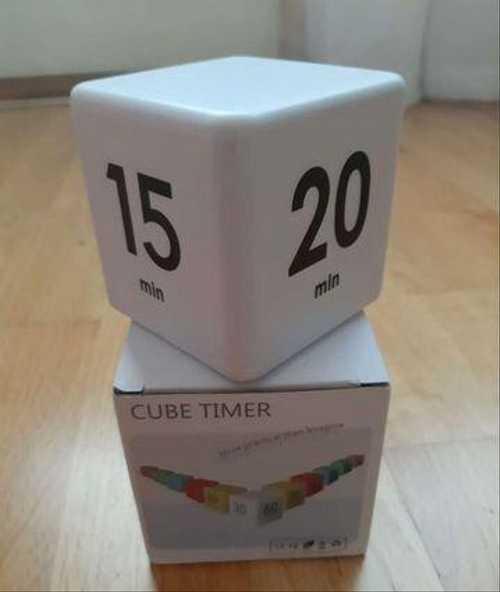 Таймер Куб (Куб времени)