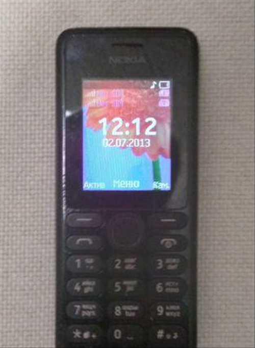 Мобильный телефон Nokia RM-944