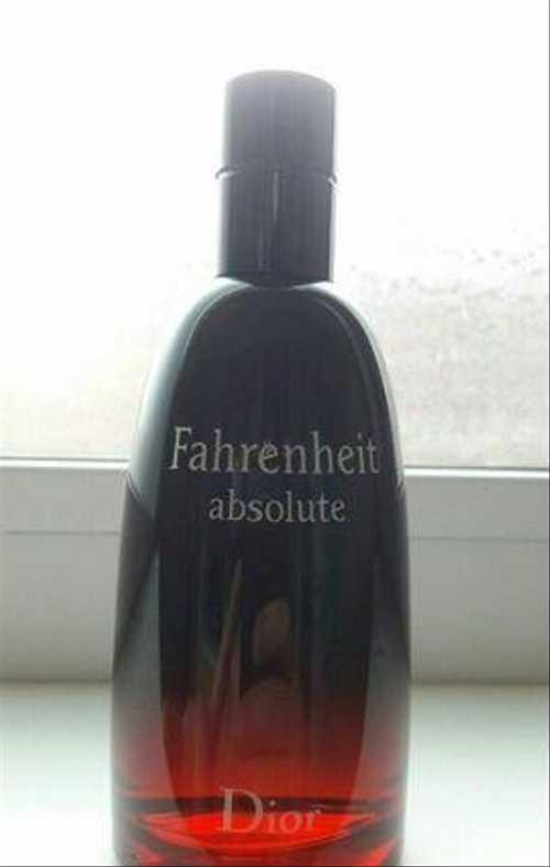 Christian Dior Fahrenheit Absolute