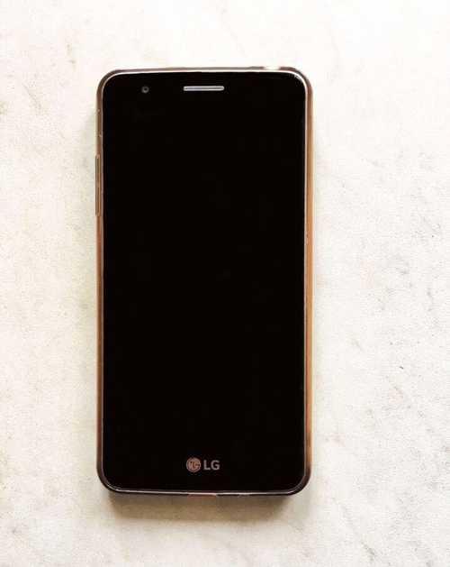 LG K8 2017