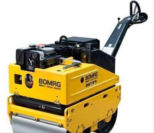 Виброкаток двухвальцовый Bomag BW 65 H