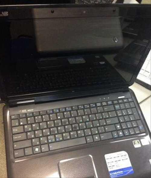 Asus K50IN (15.4 ) Игровой C2D 4300/2gb/250/GF 102