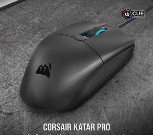 Игровая мышь Corsair Gaming Katar Pro