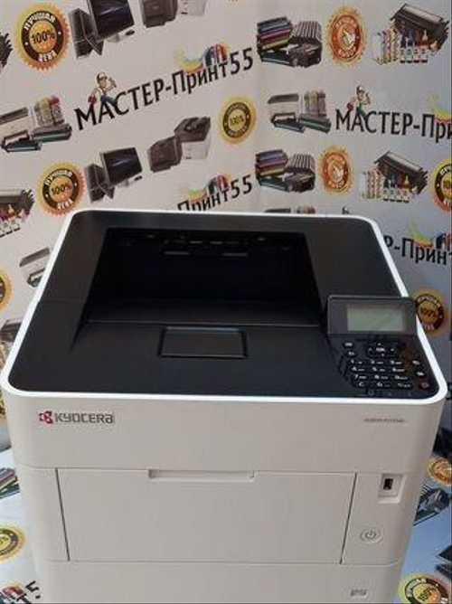 Принтер лазерный Kyocera ecosys P3155dn (гарантия)