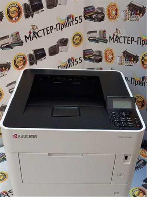 Принтер лазерный Kyocera ecosys P3155dn (гарантия)