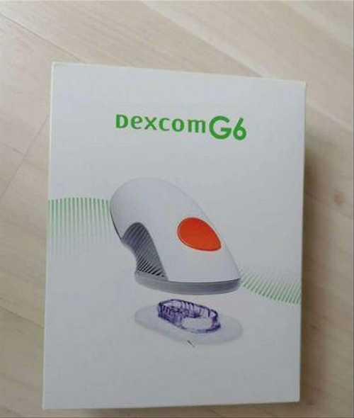 Dexcom g6