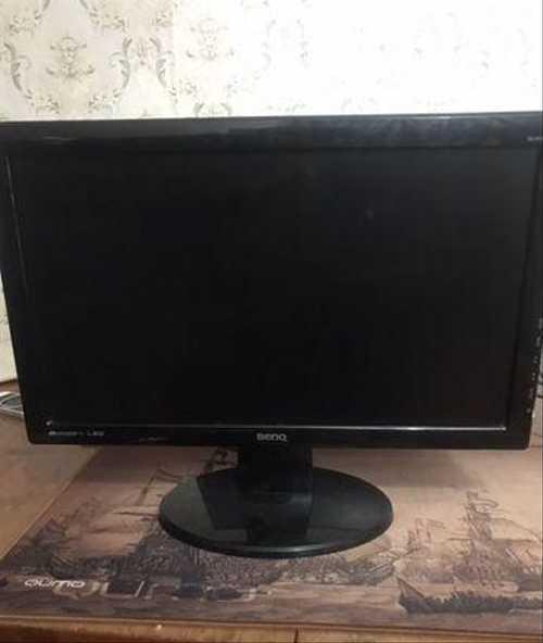 Монитор benq t2210hd разборка