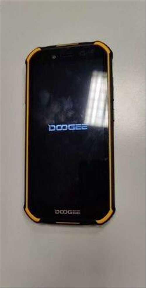 Смартфон doogee 5.45"/4gb/64gb/Android 10
