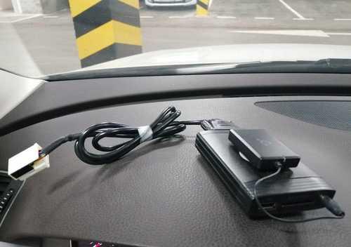 Адаптер USB / AUX Yatour для volkswagen