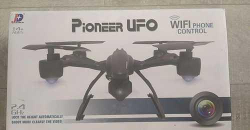 Квадрокоптер Pioneer UFO WiFi