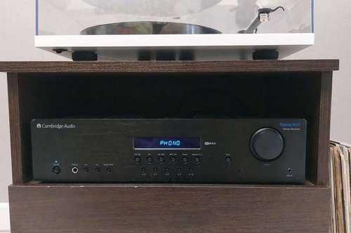 Ресивер Cambridge audio Topaz sr10