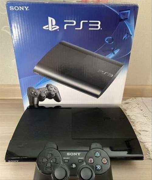 Sony PS3 + игра