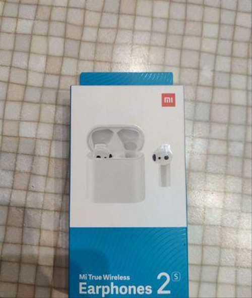 Mi True Wireless Earphones 2S
