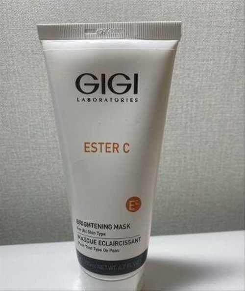 Gigi ester C Brightening Mask