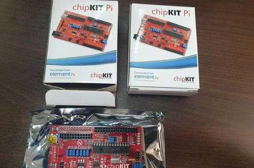 Chipkit PI (Arduino/Raspberry Pi)